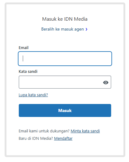 [FAQ Ticketing] Cara login dan check ticket pengaduan issue di IDN ...